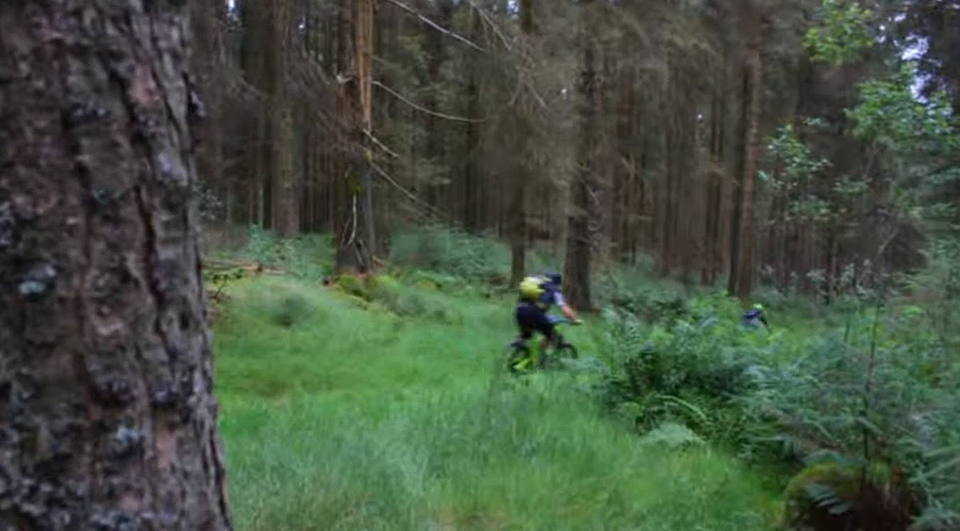 Mountain Biking in Rhayader and Elan Valley – Wood House Farm Holidays